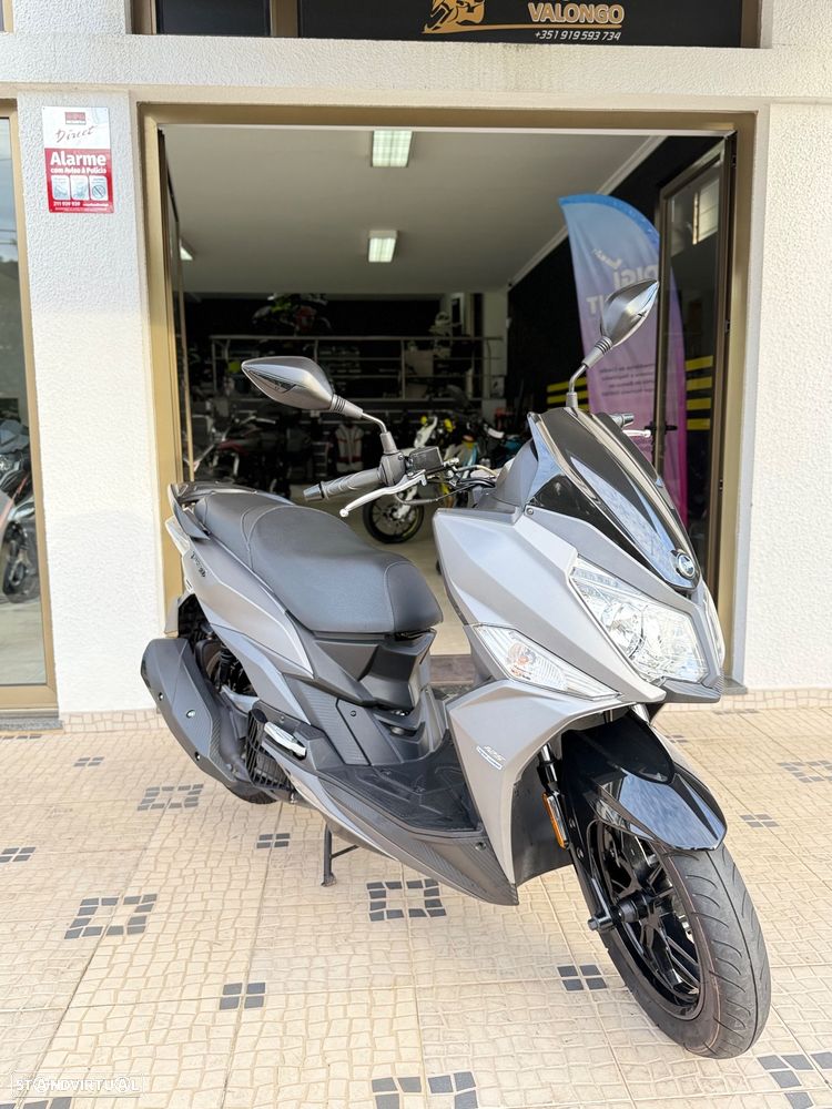 Usado Sym JET 2024 - 1 965 EUR - Standvirtual.com