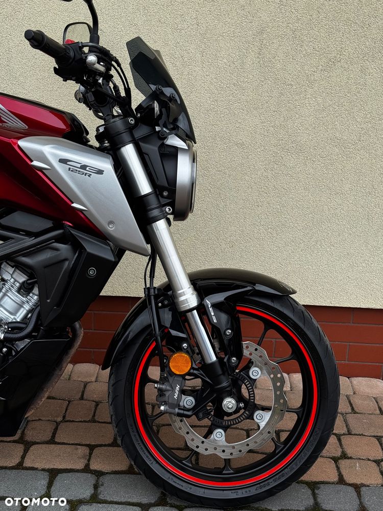 Używany Honda CB 2019 - 13 999 PLN - Otomoto.pl