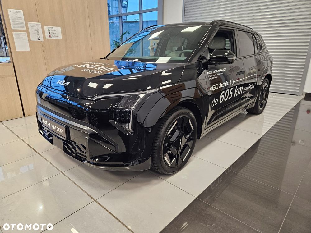 Nowy Kia EV3 2025 - 195 900 PLN, 5 km - Otomoto.pl