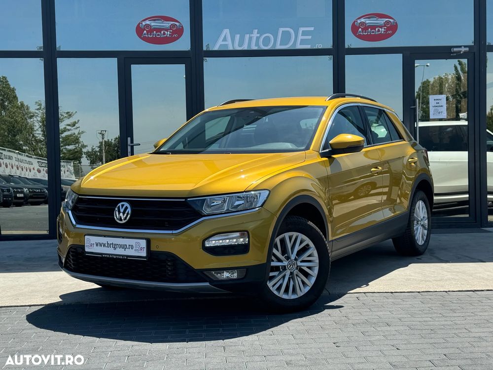 Second hand Volkswagen T-ROC - 18 490 EUR152 016 km - Autovit