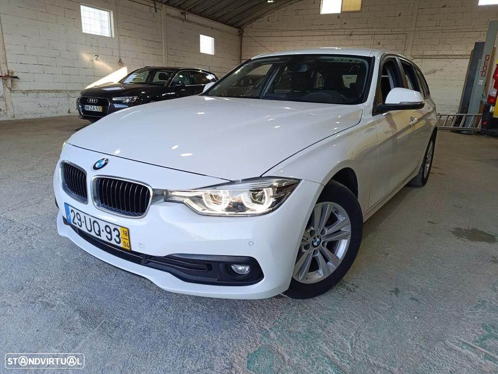 Usado BMW 318 2018 - 23 400 EUR, 52 237 km - Standvirtual.com