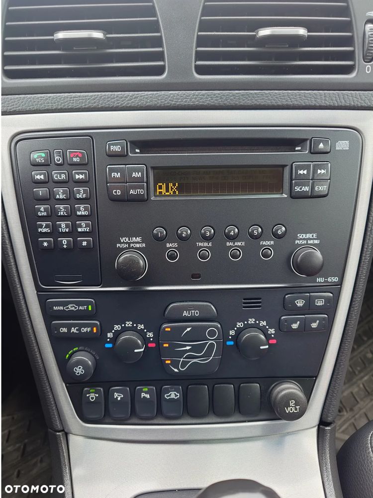 Używany Volvo S60 2009 - 24 500 PLN, 243 833 km - Otomoto.pl