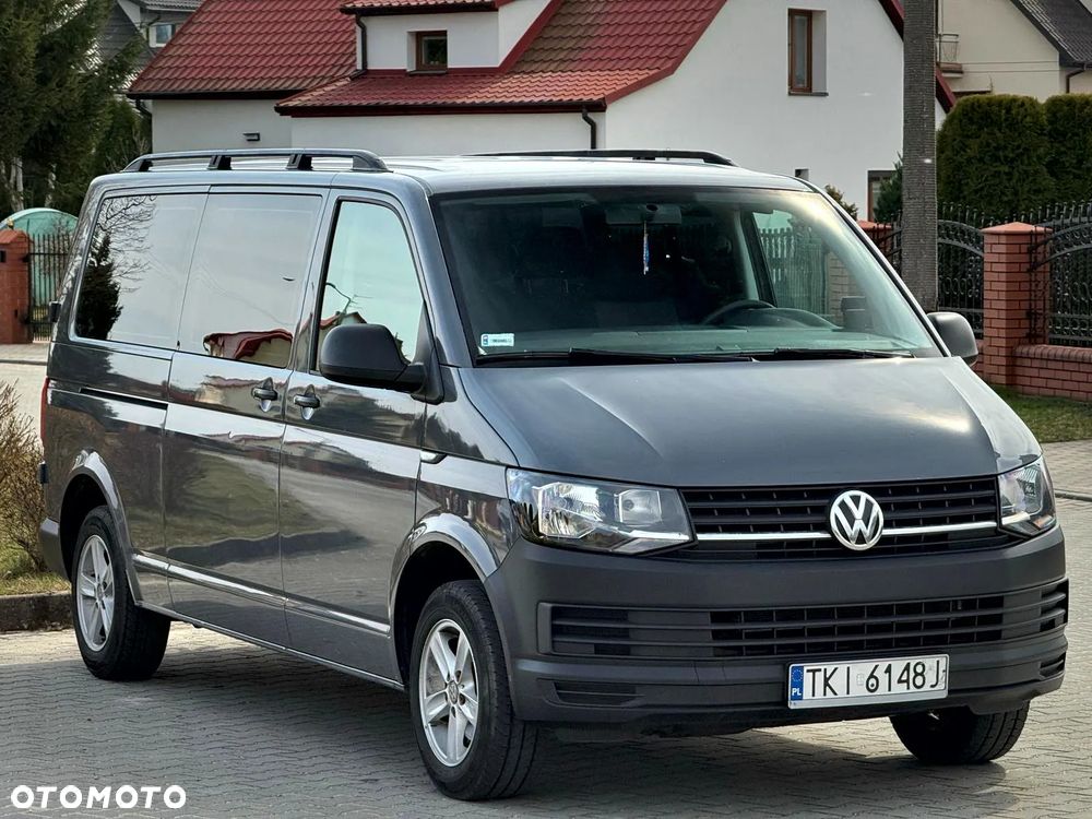 Używany Volkswagen Transporter 2018 - 71 500 PLN, 250 377 km - Otomoto.pl