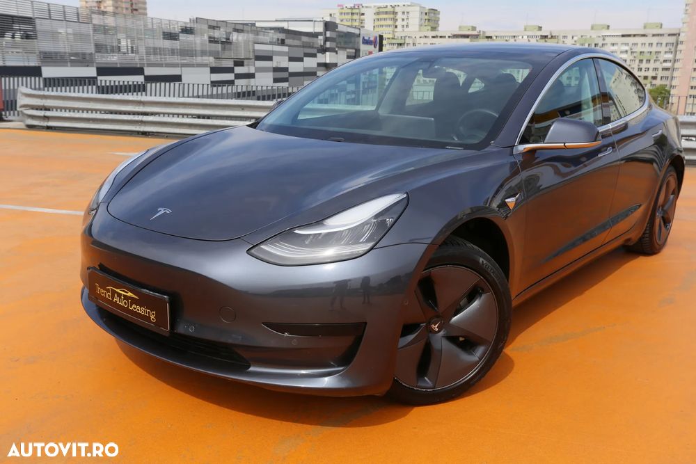 Utilizat Tesla Model 3 2020 - 17 490 EUR, 180 500 km - Autovit.ro