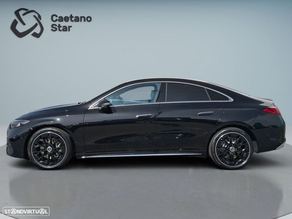 Usado Mercedes-Benz CLA 250+ 2025 - 56 500 EUR, 3 500 km - Standvirtual.com