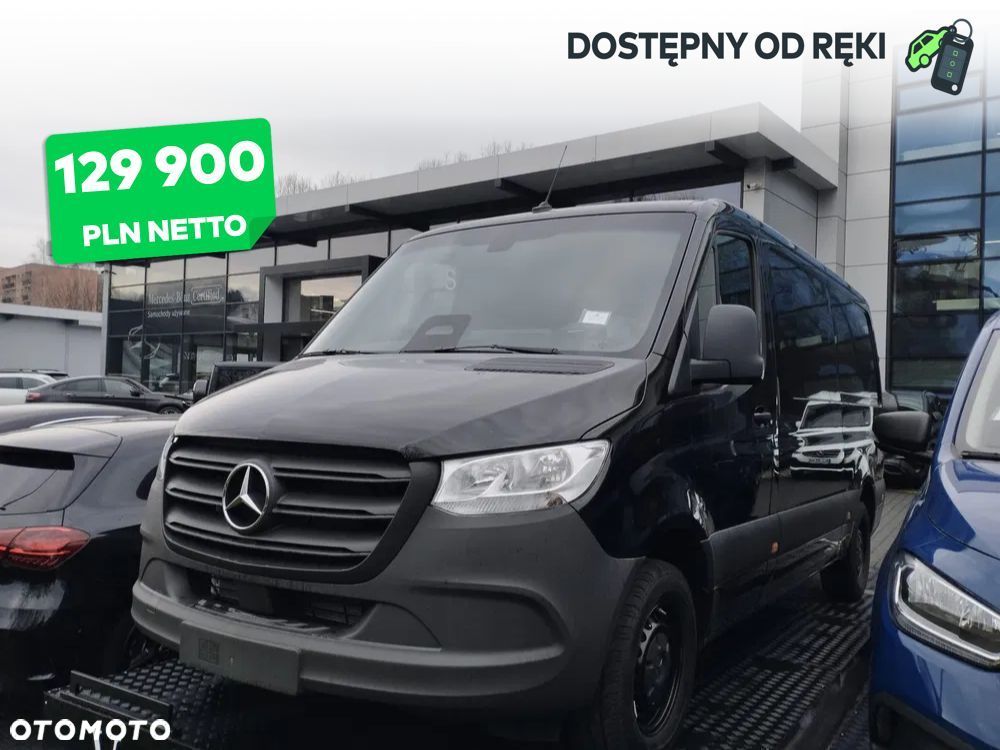 Nowy Mercedes-Benz Sprinter 311 CDI Standard PRO 2025 - 159 777 PLN, 1 ...