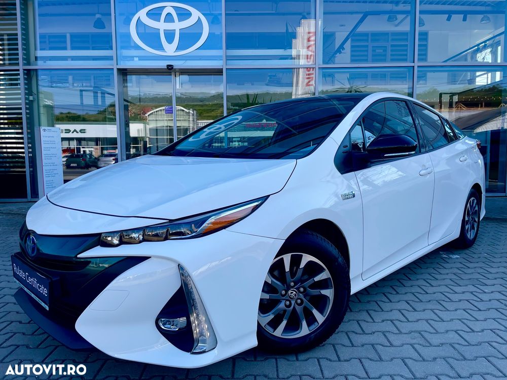 Second hand Toyota Prius - 19 890 EUR198 110 km - Autovit