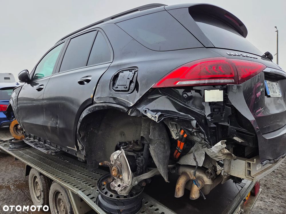Używany Mercedes-Benz GLE 2020 - 89 900 PLN, 51 000 km - Otomoto.pl
