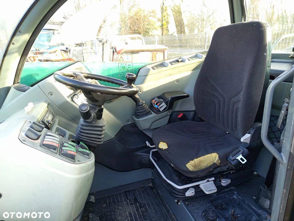 Używany Kramer kt 557 2018r 2018 - 185 000 PLN - Otomoto.pl