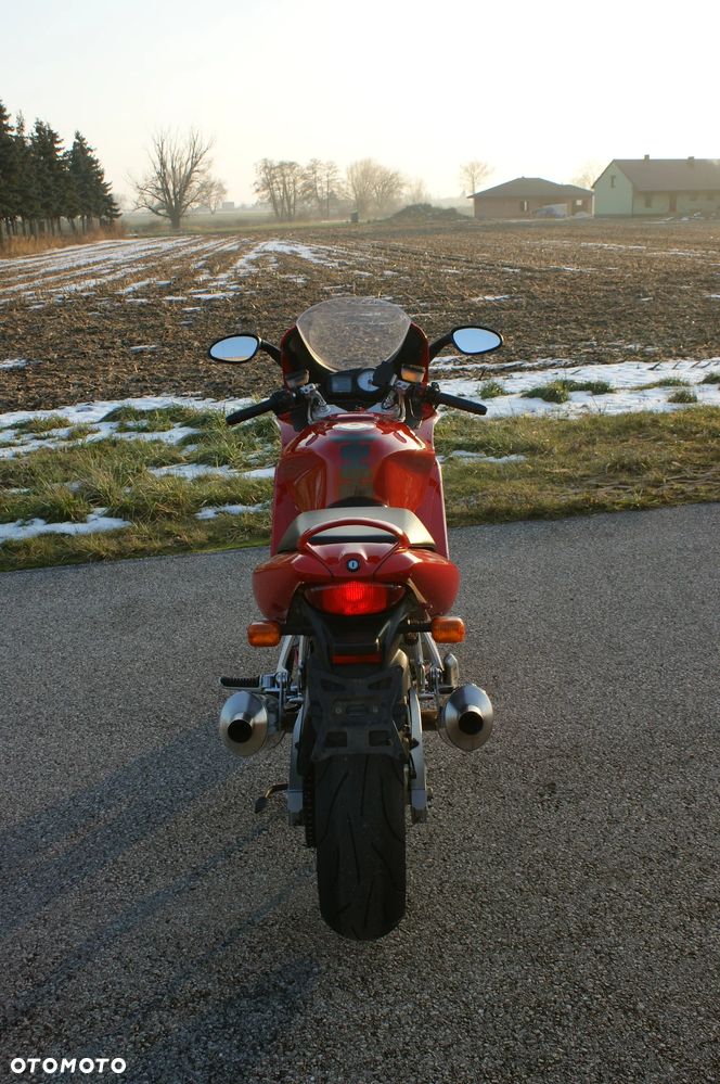 Używany Ducati ST4 2007 - 14 900 PLN - Otomoto.pl