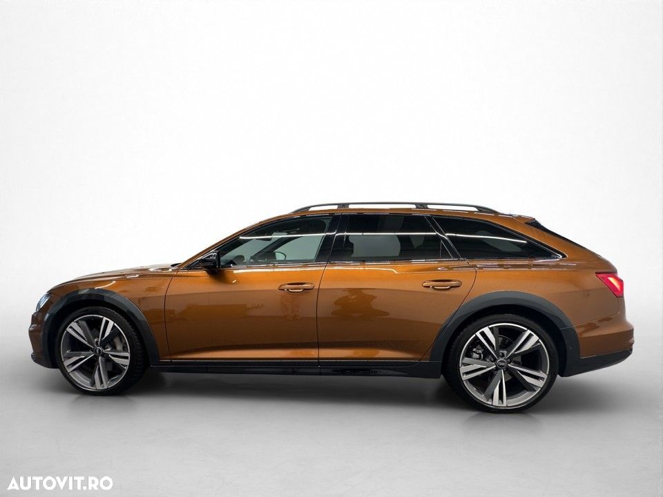 Utilizat Audi A6 Allroad 2024 - 95 300 EUR, 14 331 km - Autovit.ro