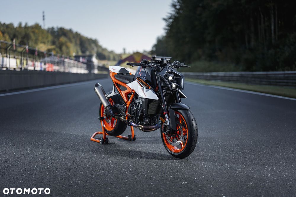Nowy KTM Duke 2026 - 66 300 PLN - Otomoto.pl