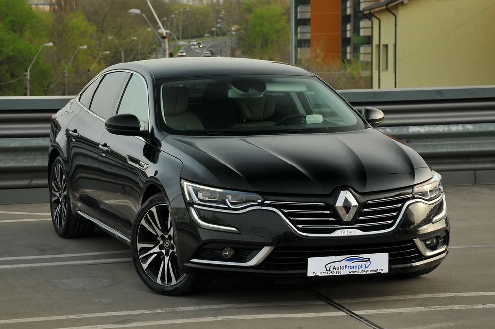 Utilizat Renault Talisman 2016 - 13 850 EUR, 160 700 km - Autovit.ro