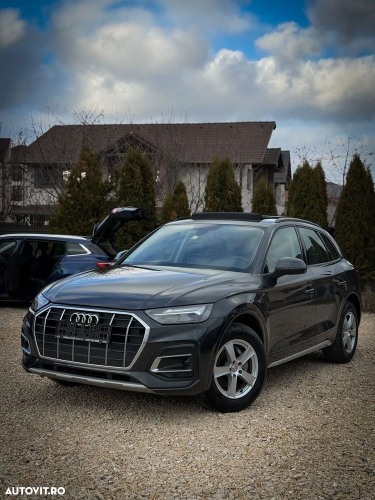 Utilizat Audi Q5 2021 - 24 999,81 EUR, 156 647 km - Autovit.ro