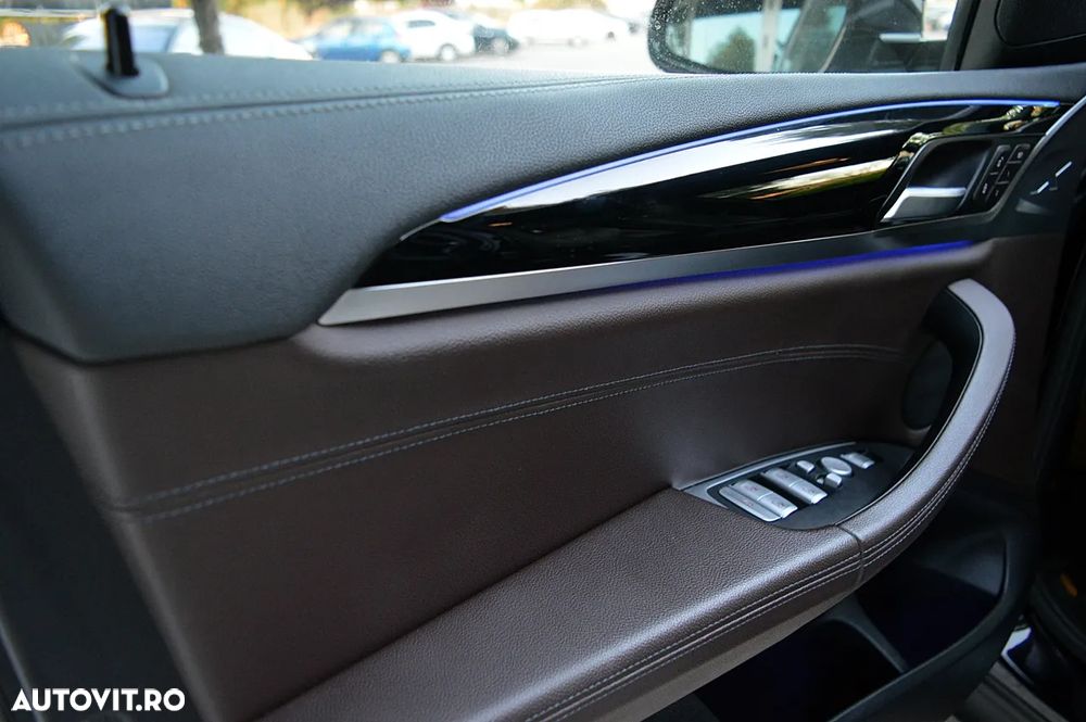 Utilizat BMW X3 2019 - 27 490 EUR, 98 000 km - Autovit.ro