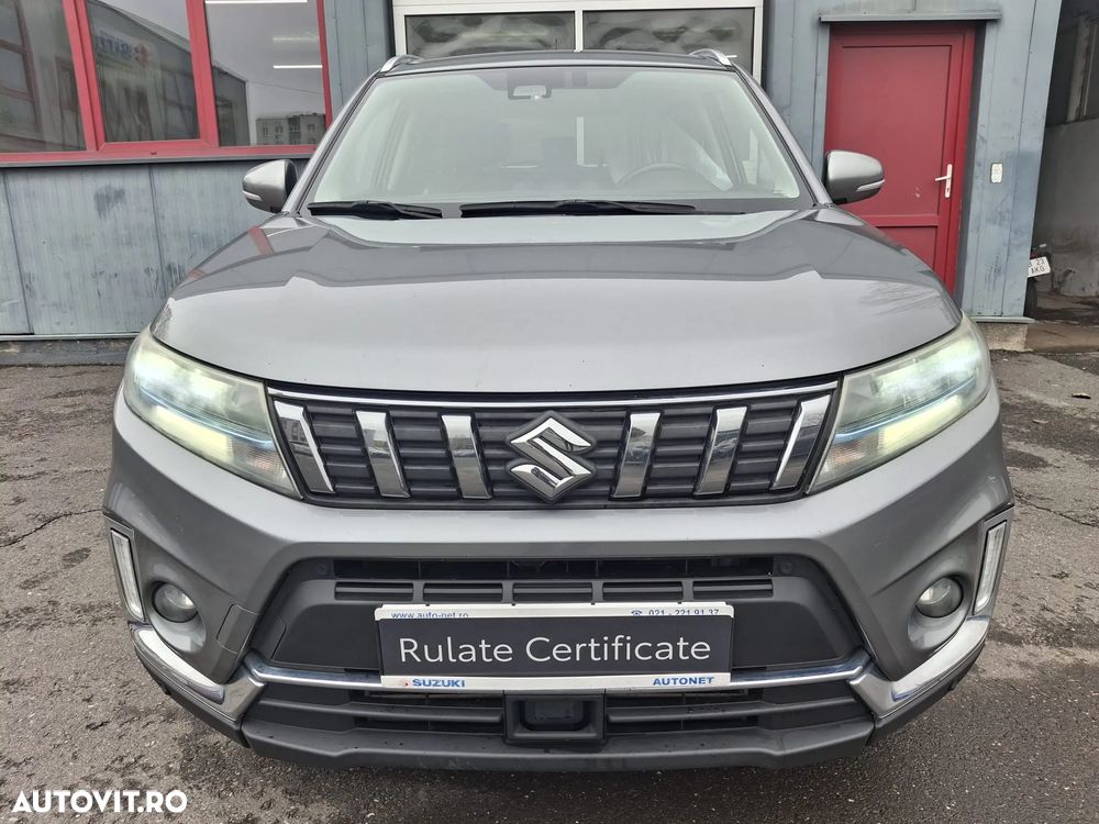 Utilizat Suzuki Vitara 2020 - 15 650 EUR, 59 512 km - Autovit.ro