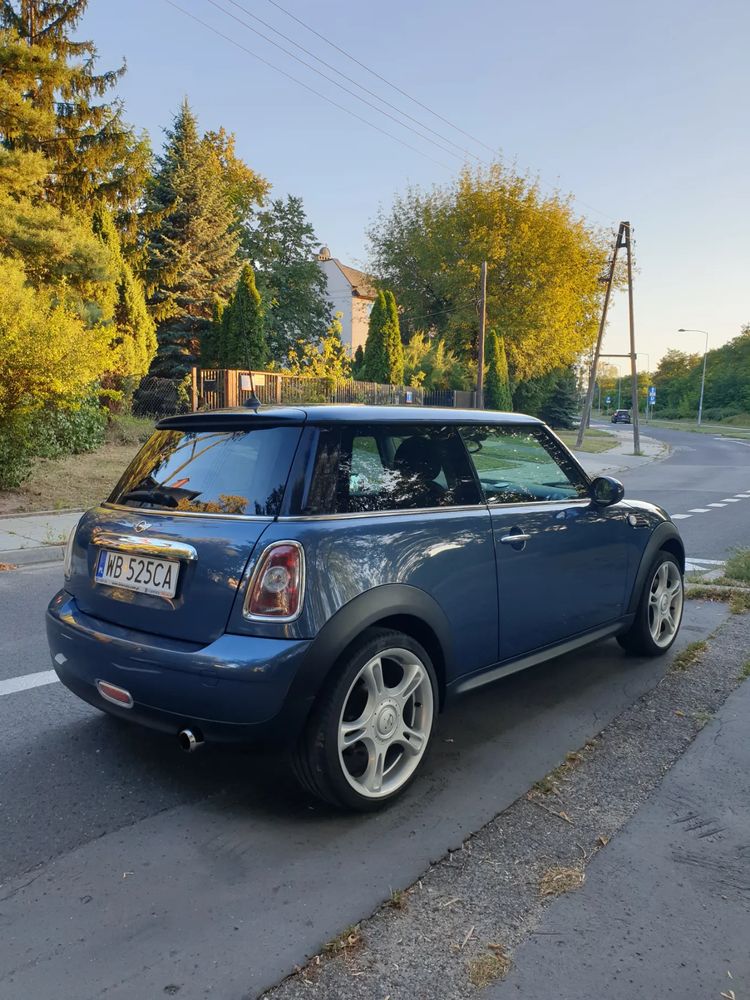 Używany MINI ONE 2009 - 17 500 PLN, 158 000 km - Otomoto.pl