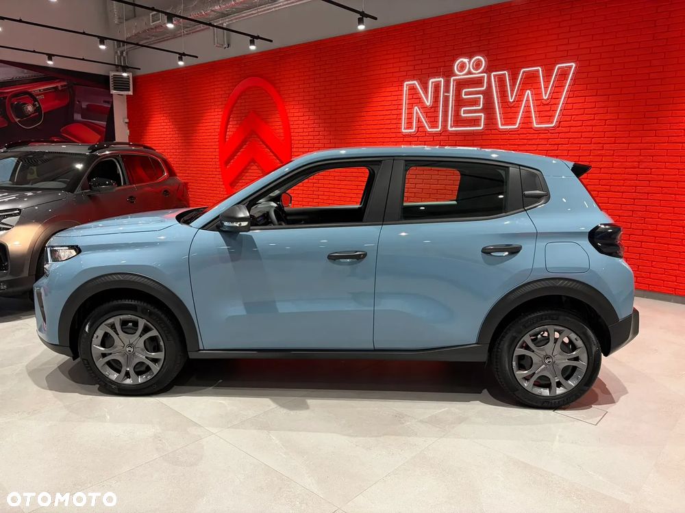 Nowy Citroën C3 2026 - 71 300 PLN, 5 km - Otomoto.pl