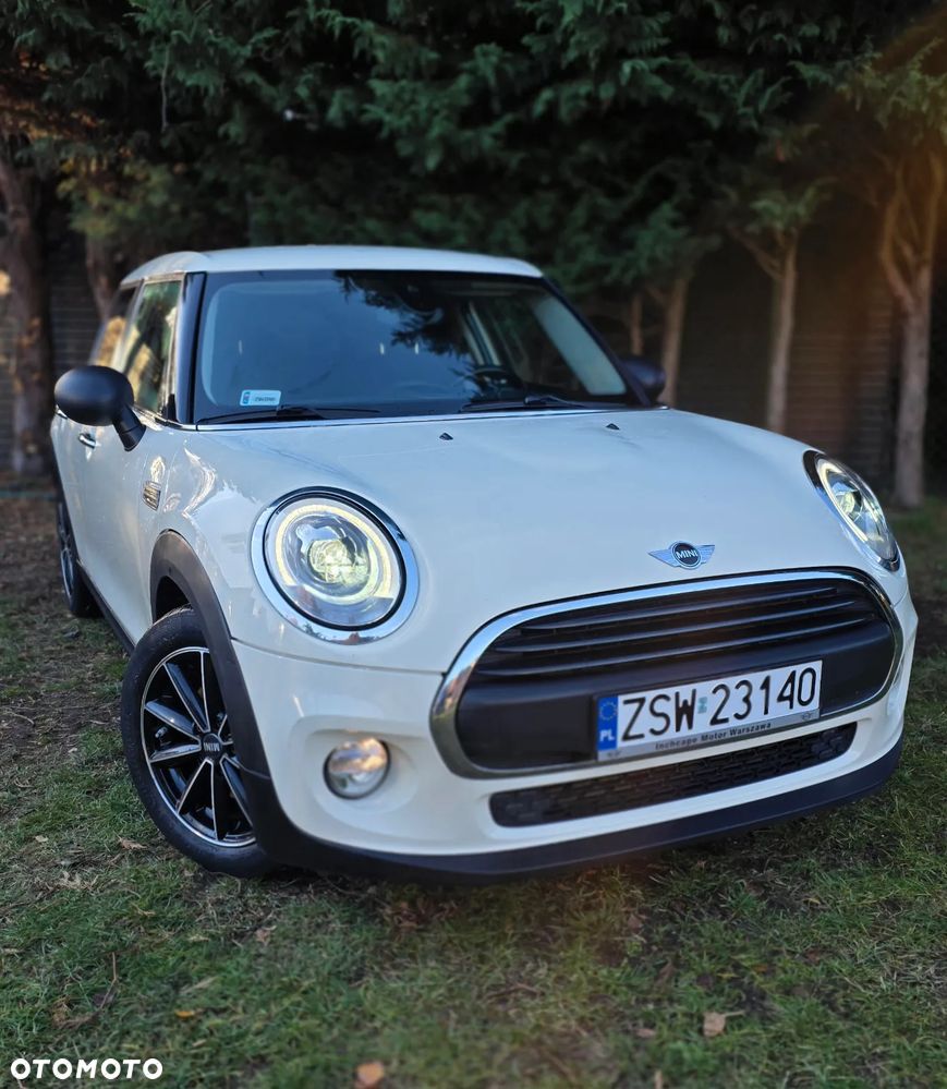 Używany MINI ONE 2016 - 38 500 PLN, 82 000 km - Otomoto.pl