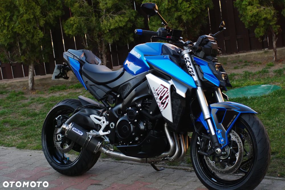 Używany Suzuki GSX 2021 - 31 700 PLN - Otomoto.pl