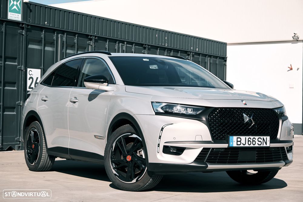 Usado DS DS7 Crossback 2021 - 29 900 EUR, 83 000 km - Standvirtual.com