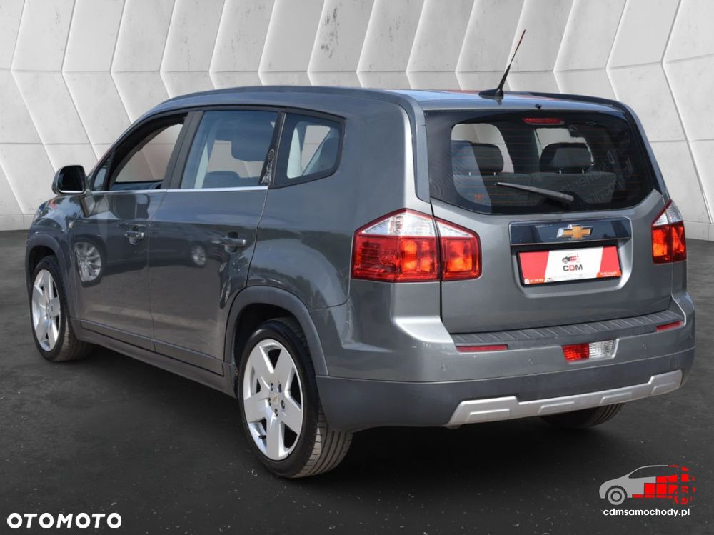 Używany Chevrolet Orlando 2011 - 22 900 PLN, 179 142 km - Otomoto.pl