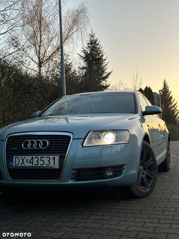 Używany Audi A6 Limousine 2004 - 14 700 PLN, 325 000 km - Otomoto.pl