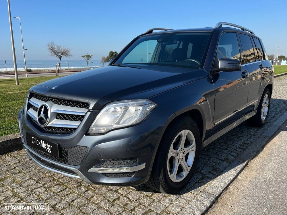 Usado Mercedes-Benz GLK 220 2014 - 22 980 EUR, 218 000 km ...