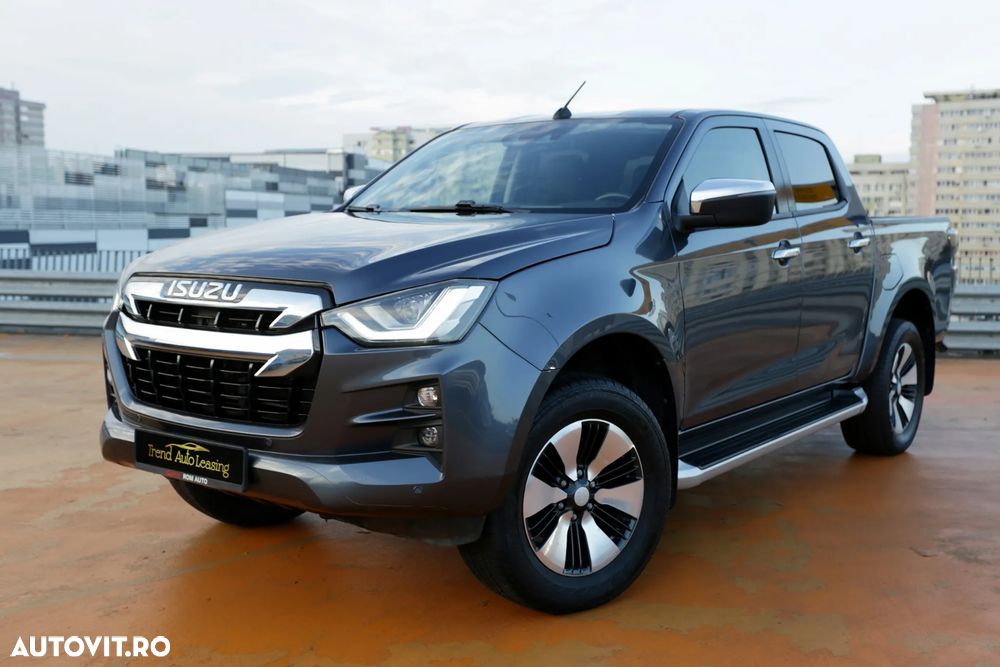Utilizat Isuzu D-Max 2022 - 27 990 EUR, 148 000 km - Autovit.ro