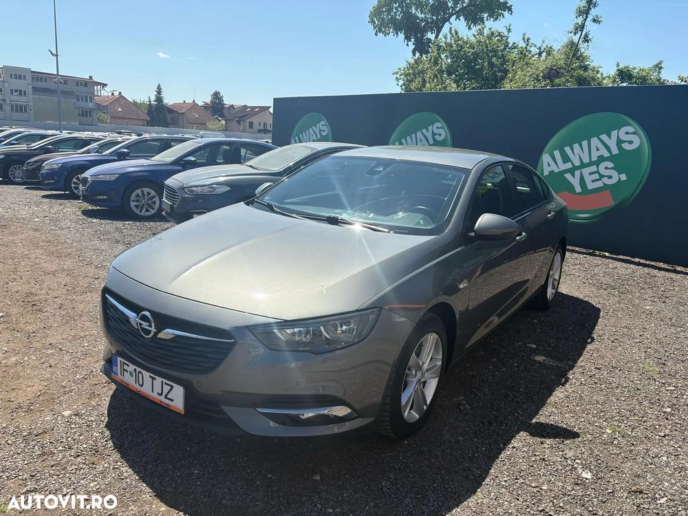 Utilizat Opel Insignia 2019 - 13 250 EUR, 92 028 km - Autovit.ro