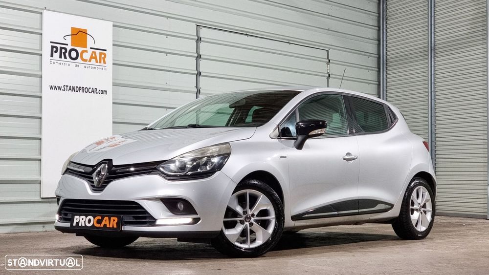 Usado Renault Clio 2017 - 11 900 EUR, 88 741 km - Standvirtual.com