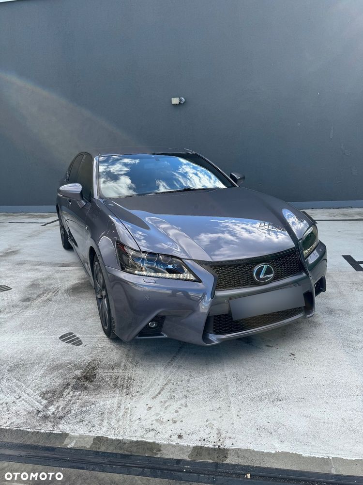 Używany Lexus GS 2012 - 87 900 PLN, 189 200 km - Otomoto.pl