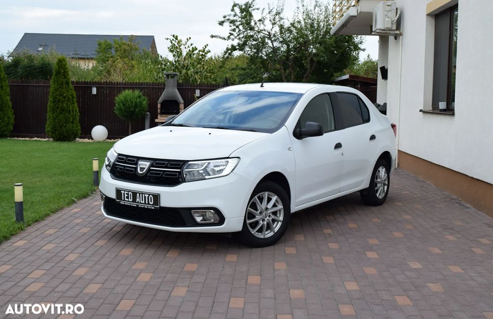 Utilizat Dacia Logan 2020 - 7 490 EUR, 160 000 km - Autovit.ro