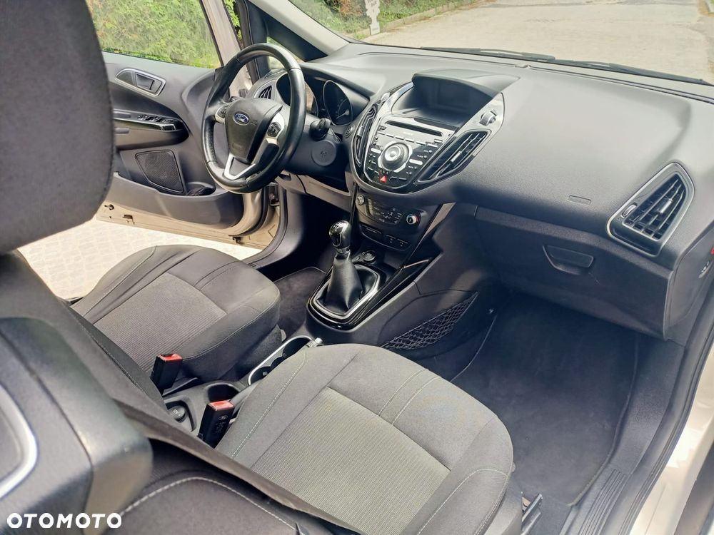 Używany Ford B-MAX 2015 - 20 700 PLN, 183 302 km - Otomoto.pl