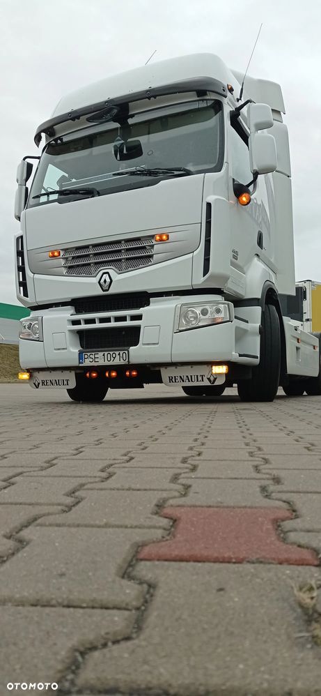 Używany Renault Premium 2008 - 36 900 PLN, 1 327 000 km - Otomoto.pl
