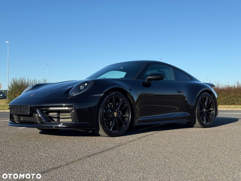 Używany Porsche 911 2020 - 499 000 PLN, 18 000 km - Otomoto.pl