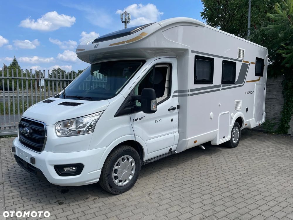 Nowy CI HORON 85XT Automat 170 KM Pakiet Zima Truma Diesel Isofix 2024 ...