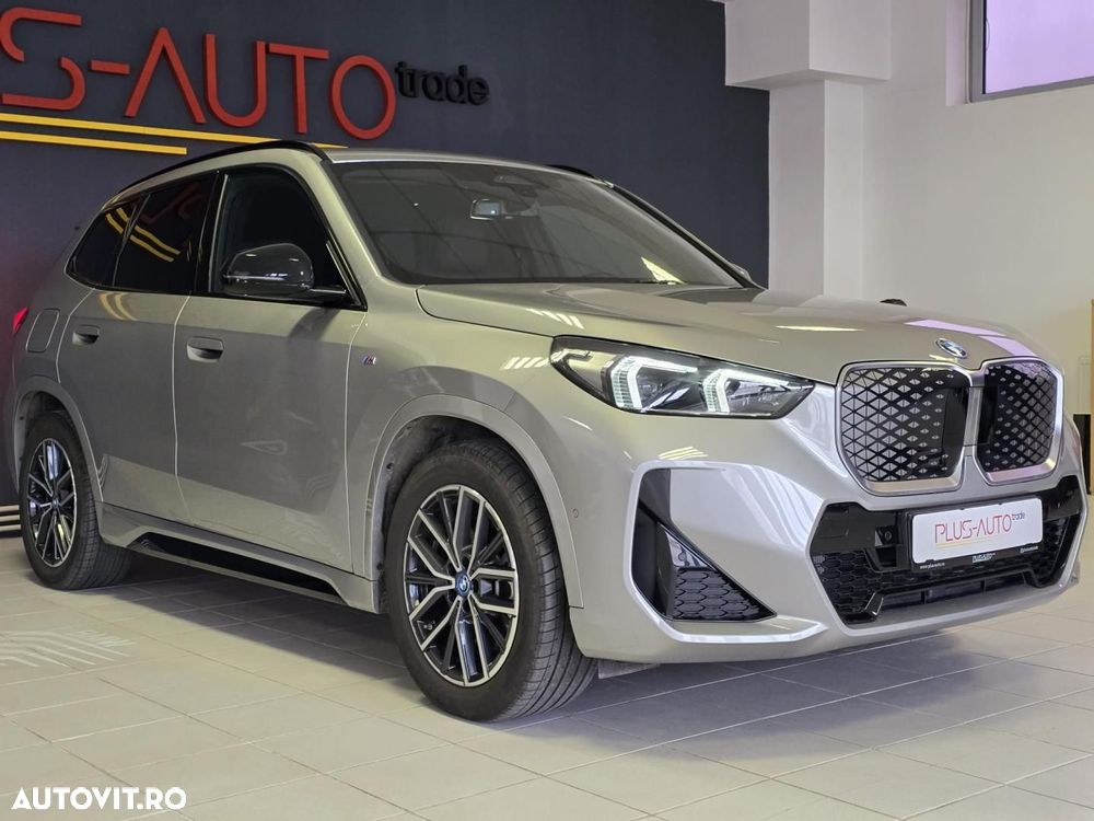 Utilizat BMW iX1 2023 - 45 000 EUR, 3 450 km - Autovit.ro