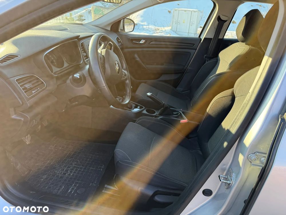 Używany Renault Megane 2017 - 36 500 PLN, 157 447 km - Otomoto.pl