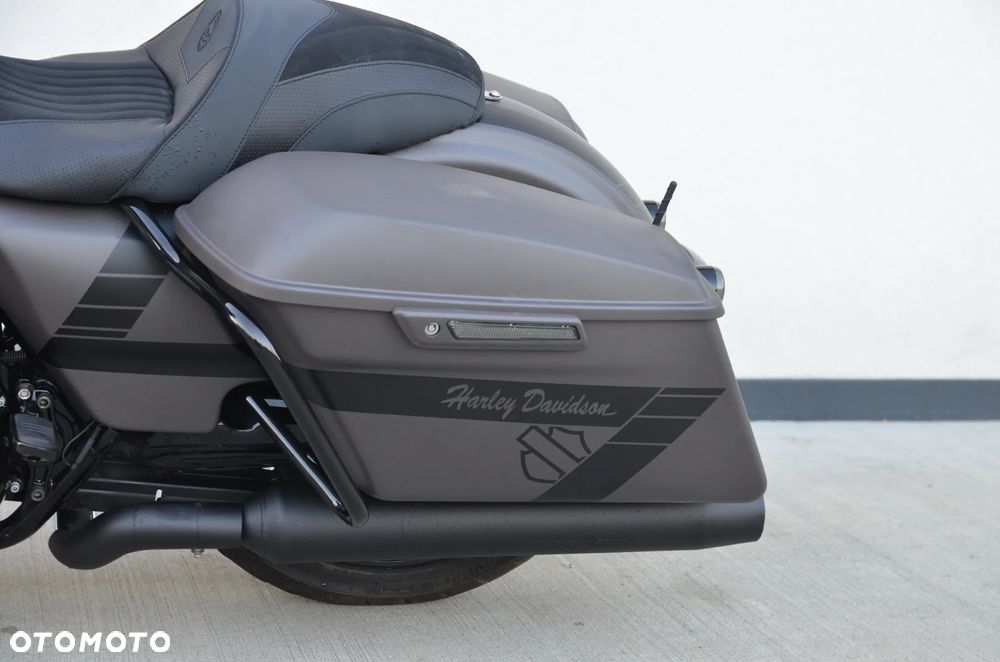 Używany Harley-Davidson Touring Street Glide 2014 - 64 000 PLN - Otomoto.pl