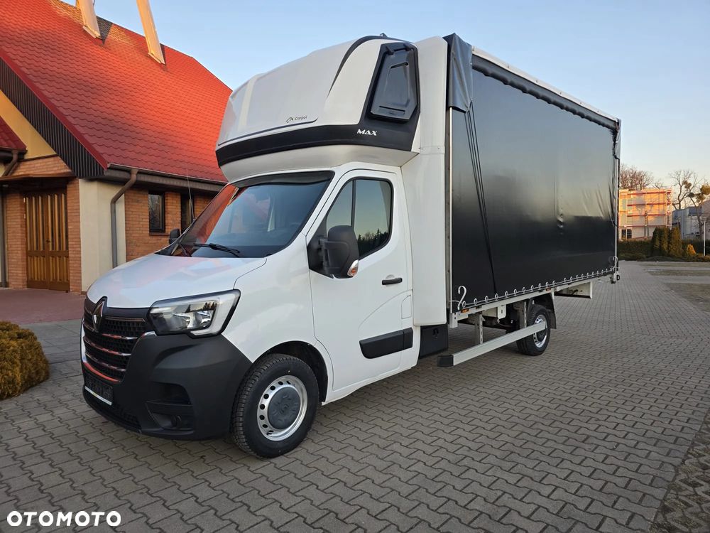 Używany Renault Master 2022 - 99 900 PLN, 213 596 km - Otomoto.pl