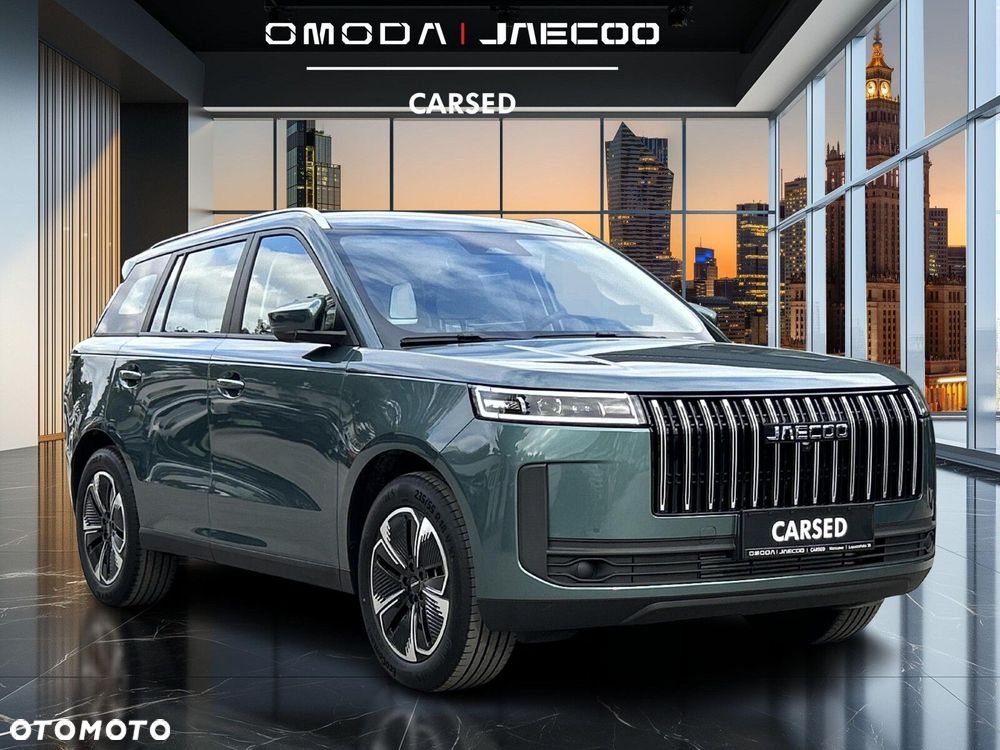 Nowy Jaecoo 5 2025 - 129 500 PLN, 1 km - Otomoto.pl