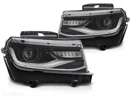 Nowy Lampy przednie - 1 770 PLN - Otomoto.pl