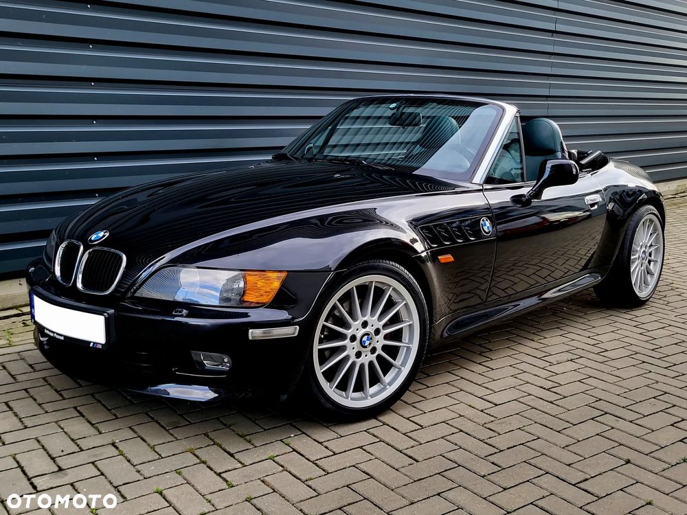 Używany BMW Z3 1998 - 28 500 PLN, 217 000 km - Otomoto.pl