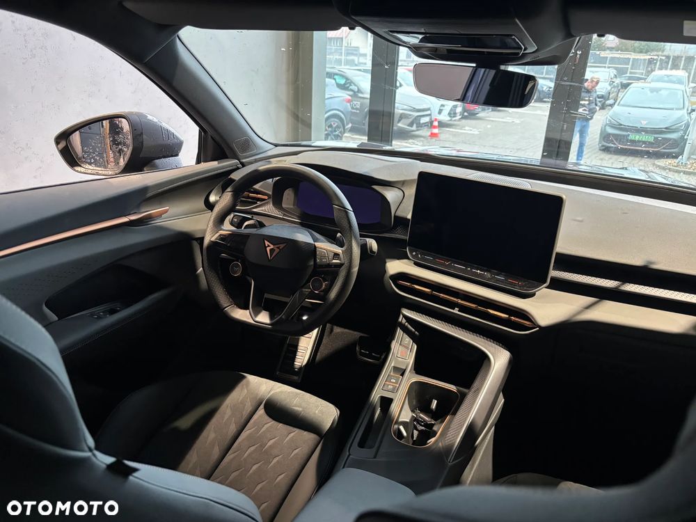 Nowy Cupra Terramar 2025 - 181 591 PLN, 10 km - Otomoto.pl