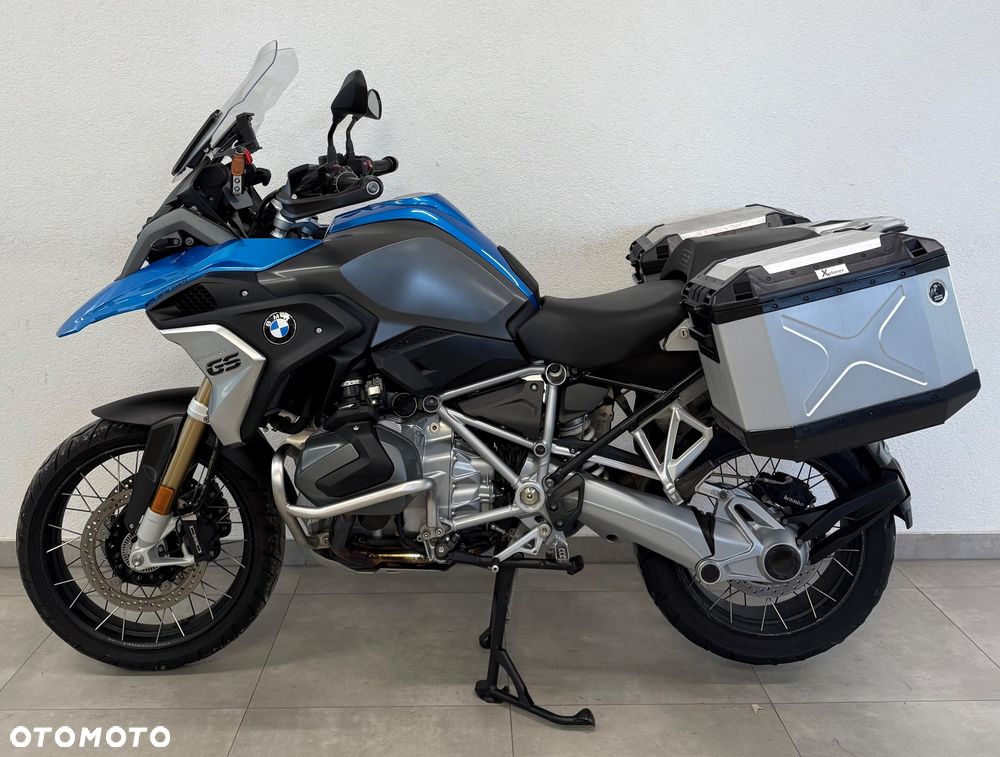 Używany BMW GS 2019 - 57 900 PLN - Otomoto.pl