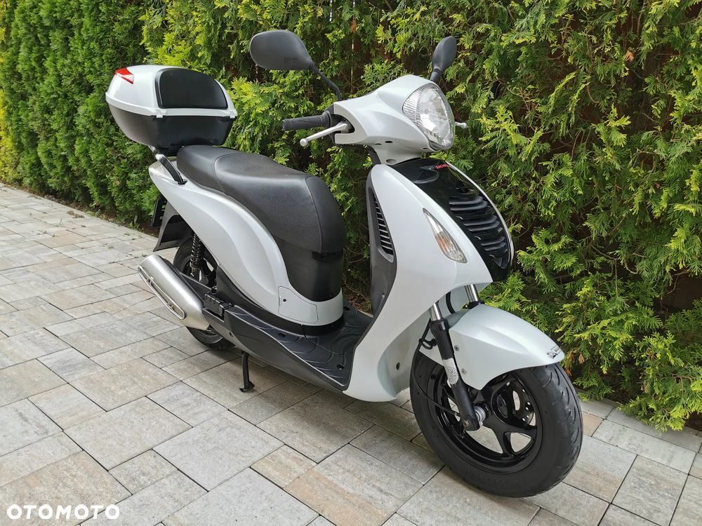 Używany Honda PES 2010 - 5 390 PLN - Otomoto.pl