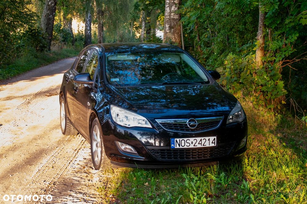Używany Opel Astra 2009 - 17 000 PLN, 253 000 km - Otomoto.pl
