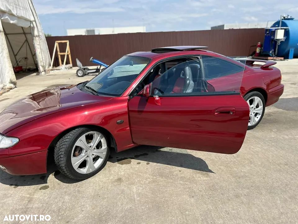 Utilizat Mazda MX-6 1991 - 2 450 EUR, 220 000 km - Autovit.ro