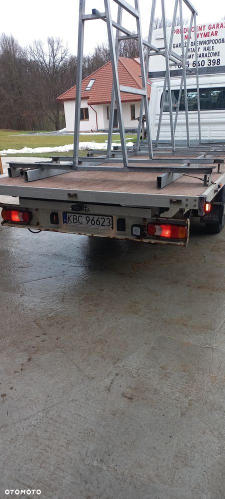 Używany Fiat Ducato 2014 - 26 500 PLN, 614 348 km - Otomoto.pl